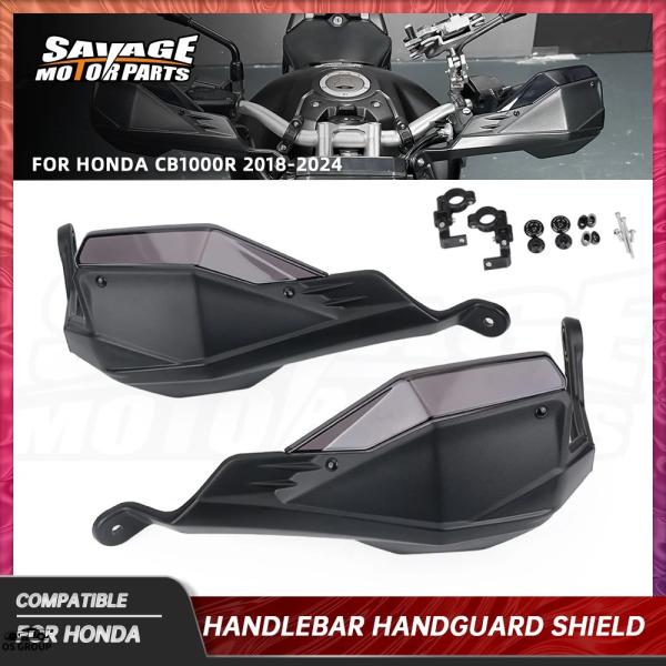 ※こちら商品は海外からの発送となりますので、発送してから到着まで2−4週間ほどお時間をいただいております。Material Type:NylonItem Weight:620gModel Name:For Honda CB1000R Han...