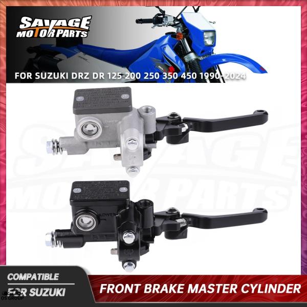 ※こちら商品は海外からの発送となりますので、発送してから到着まで2−4週間ほどお時間をいただいております。Model Name:For Suzuki Front Brake Master CylinderMaterial Type:T6 6...