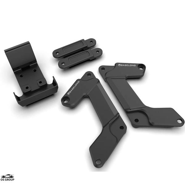 ※こちら商品は海外からの発送となりますので、発送してから到着まで2−4週間ほどお時間をいただいております。Material Type:T6061 CNC AluminiumItem Weight:0.77kgItem Height:0inc...