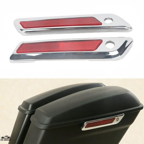 ※こちら商品は海外からの発送となりますので、発送してから到着まで2−4週間ほどお時間をいただいております。Special Features:Saddlebag Hinge Latch CoversMaterial Type:Aluminum...