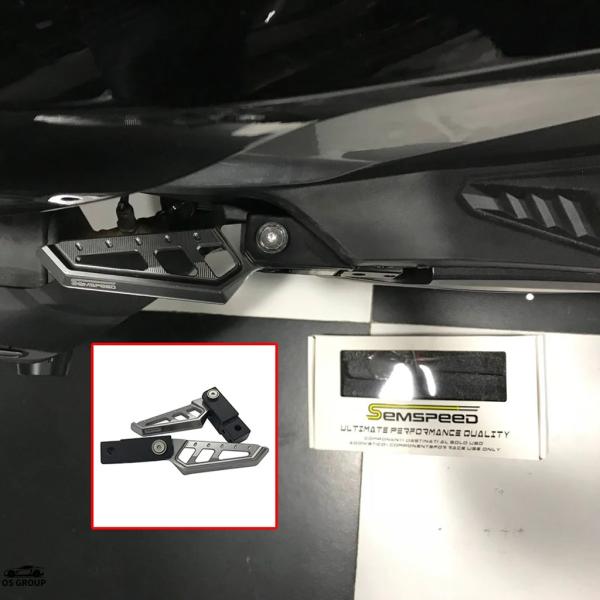 ※こちら商品は海外からの発送となりますので、発送してから到着まで2−4週間ほどお時間をいただいております。Material Type:CNC Aluminum alloyItem Weight:1.1kgItem Height:0inchI...