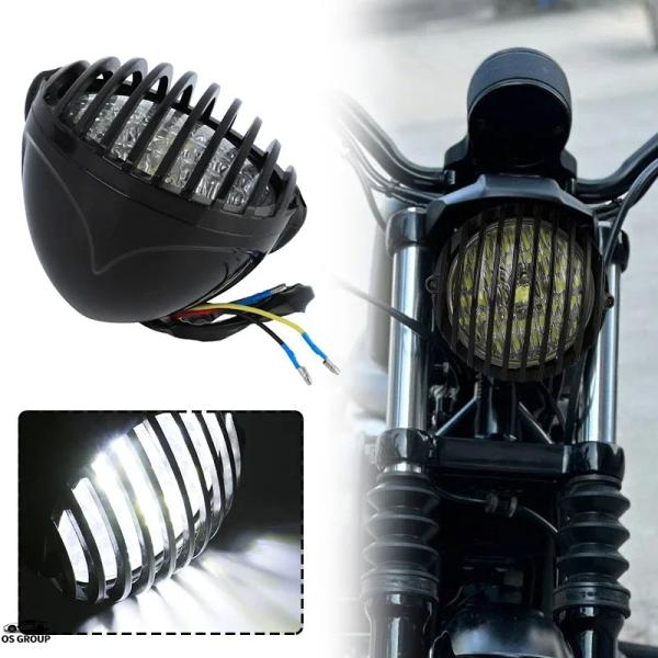 ※こちら商品は海外からの発送となりますので、発送してから到着まで2−4週間ほどお時間をいただいております。Lumens:1600lmLight Source:HalogenColor Temperature:6500KVoltage:12V...