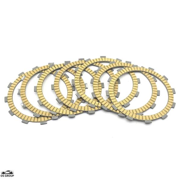 ※こちら商品は海外からの発送となりますので、発送してから到着まで2−4週間ほどお時間をいただいております。Model Name:463 Clutch Friction platesMaterial Type:paper-basedBrand...