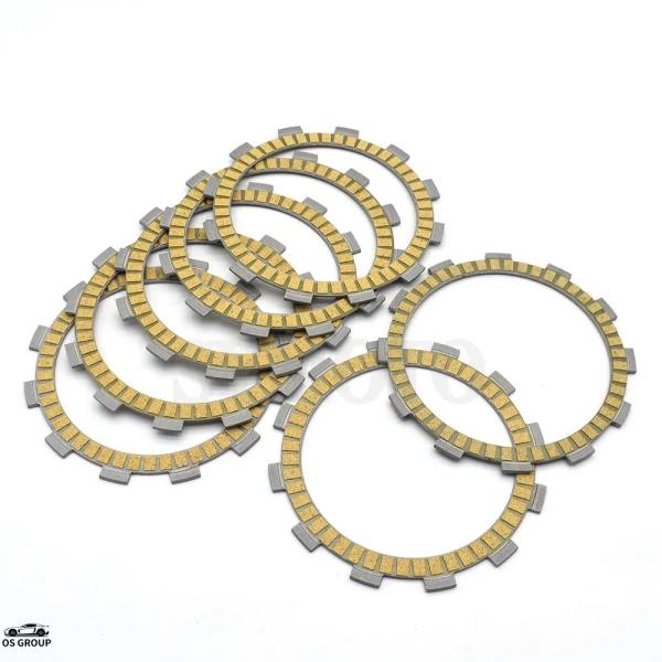 ※こちら商品は海外からの発送となりますので、発送してから到着まで2−4週間ほどお時間をいただいております。Model Name:360 Clutch Plates DiscMaterial Type:PaperBrand Name:ERGG...