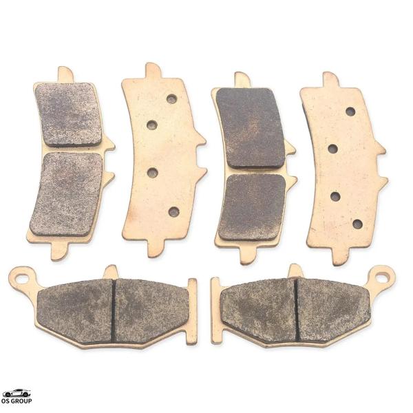 ※こちら商品は海外からの発送となりますので、発送してから到着まで2−4週間ほどお時間をいただいております。Year:2020 2021Motobike Make:otherMaterial Type:Metal Sintering Copp...