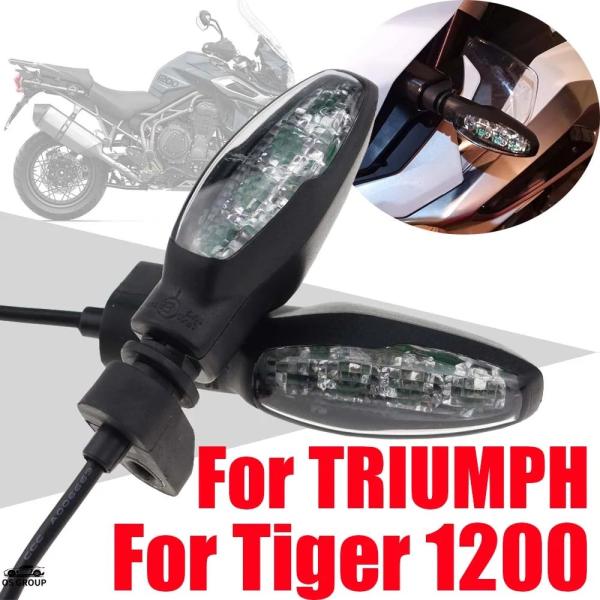 ※こちら商品は海外からの発送となりますので、発送してから到着まで2−4週間ほどお時間をいただいております。Item Type:Turn Signal LightOrigin:Mainland ChinaFit1:For Tiger 1200...
