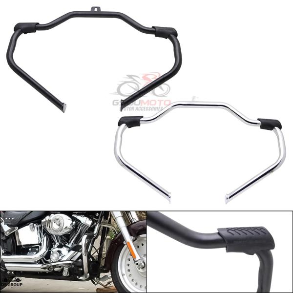 ※こちら商品は海外からの発送となりますので、発送してから到着まで2−4週間ほどお時間をいただいております。Special Features:Motorcycle BumpersMaterial Type:Metal SteelModel N...