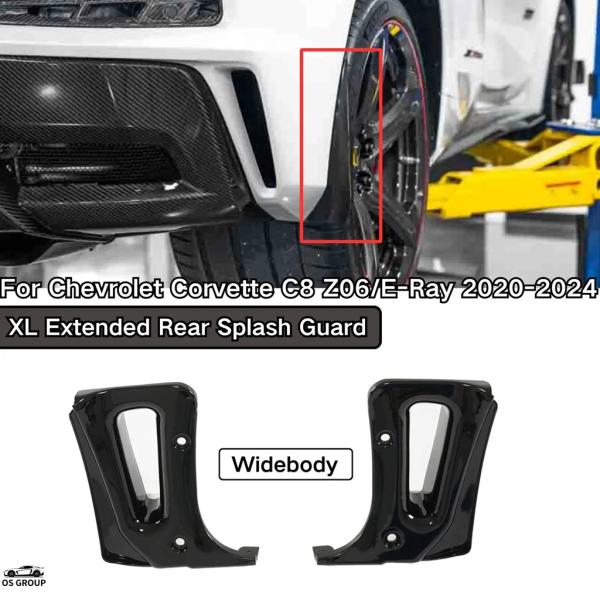 ※こちら商品は海外からの発送となりますので、発送してから到着まで2−4週間ほどお時間をいただいております。Material Type:ABS PlasticModel Name:For Chevrolet Corvette C8 Z06/E...