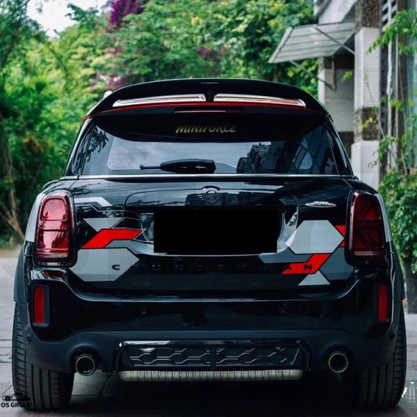 ※こちら商品は海外からの発送となりますので、発送してから到着まで2−4週間ほどお時間をいただいております。Placement on Vehicle:Rear trunk coverCountry/Region of Manufacture:...