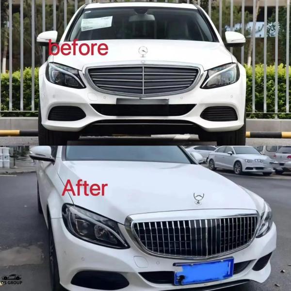 ※こちら商品は海外からの発送となりますので、発送してから到着まで2−4週間ほどお時間をいただいております。Item Weight:4.5Model Name:Mercedes Benz C W205Model Year:2015-2021O...