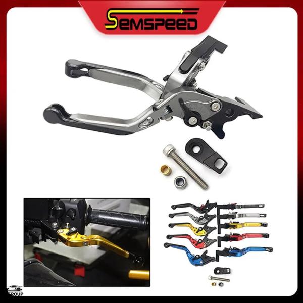 ※こちら商品は海外からの発送となりますので、発送してから到着まで2−4週間ほどお時間をいただいております。Year:2010-2020Motobike Make:HondaSpecial Features:Folding Extendabl...