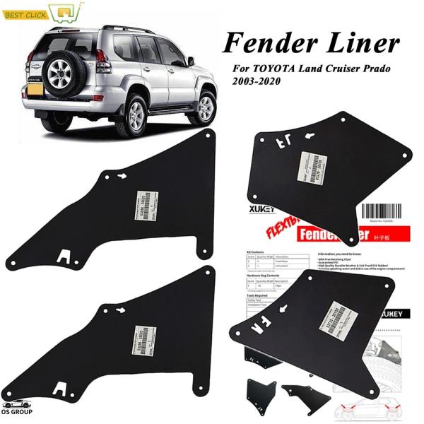 ※こちら商品は海外からの発送となりますので、発送してから到着まで2−4週間ほどお時間をいただいております。Special Features:Fender Liners Splash Shield Guards Mud Flaps Apron...