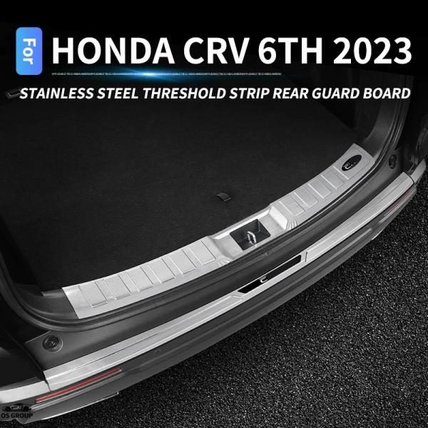 ※こちら商品は海外からの発送となりますので、発送してから到着まで2−4週間ほどお時間をいただいております。Model Name:Car Trunk Door Sill PlateYear:For Honda CRV 2023 CR-V 6t...