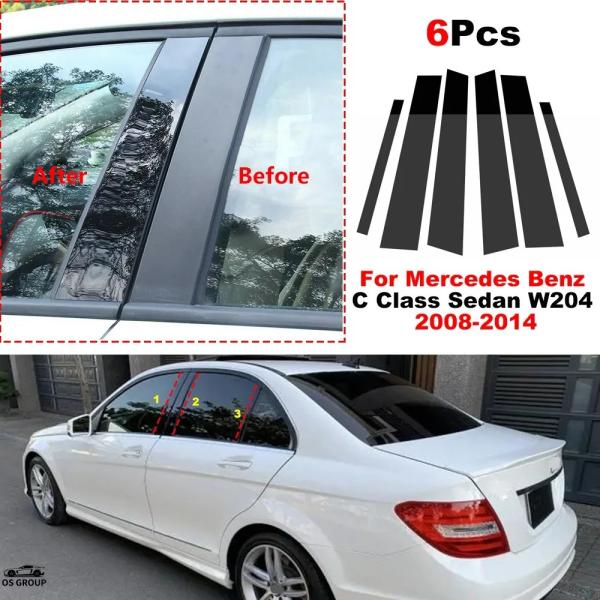 ※こちら商品は海外からの発送となりますので、発送してから到着まで2−4週間ほどお時間をいただいております。Model Name:For Mercedes Benz C Class W204 Sedan 2007-2014Model Year...