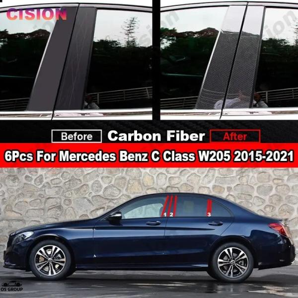 ※こちら商品は海外からの発送となりますので、発送してから到着まで2−4週間ほどお時間をいただいております。Model Name:For Mercedes Benz C Class Sedan W205 2015-2021Model Year...