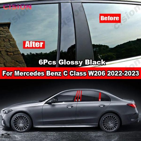 ※こちら商品は海外からの発送となりますので、発送してから到着まで2−4週間ほどお時間をいただいております。Model Name:For Mercedes Benz C Class W206 2022-2023Model Year:2022-...