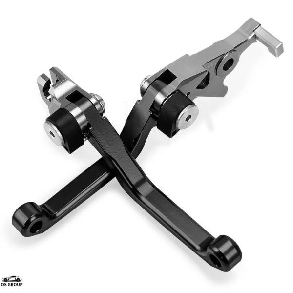 ※こちら商品は海外からの発送となりますので、発送してから到着まで2−4週間ほどお時間をいただいております。Motobike Make:HondaSpecial Features:Brake Clutch Levers Stunt Clutc...