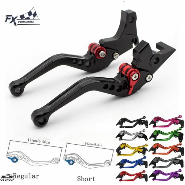 ※こちら商品は海外からの発送となりますので、発送してから到着まで2−4週間ほどお時間をいただいております。Year:1997-2003Motobike Make:HondaSpecial Features:AdjustableItem Di...