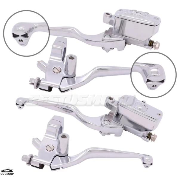 ※こちら商品は海外からの発送となりますので、発送してから到着まで2−4週間ほどお時間をいただいております。Year:0Motobike Make:UniversalSpecial Features:Brake Master Cylinder...