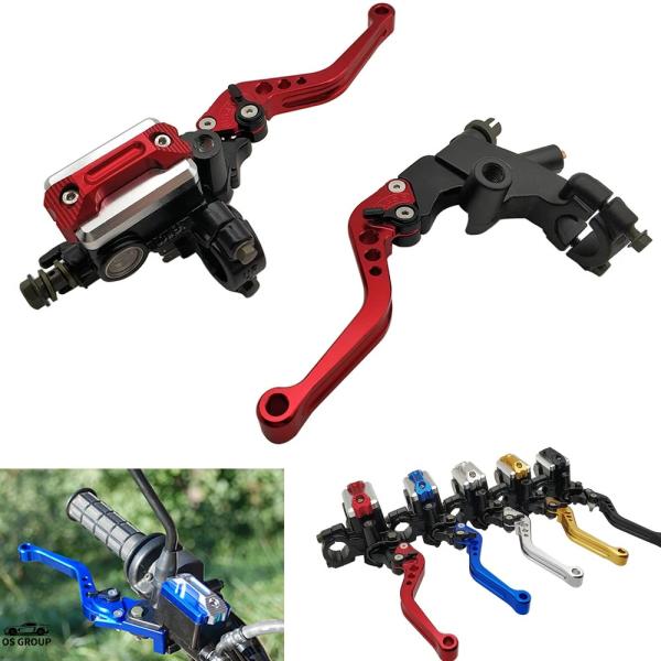 ※こちら商品は海外からの発送となりますので、発送してから到着まで2−4週間ほどお時間をいただいております。Year:All yearsMotobike Make:UniversalSpecial Features:Motorcycle Br...