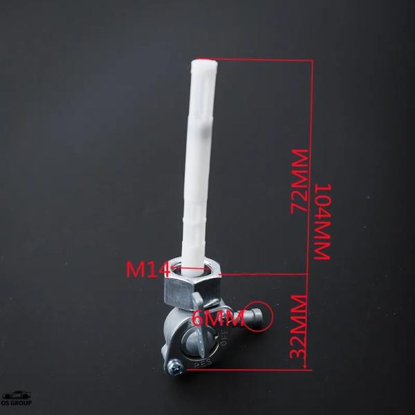 ※こちら商品は海外からの発送となりますので、発送してから到着まで2−4週間ほどお時間をいただいております。Special Features:Fuel Tank SwitchItem Diameter:1.4cmItem Weight:40g...