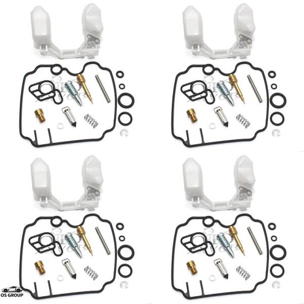 ※こちら商品は海外からの発送となりますので、発送してから到着まで2−4週間ほどお時間をいただいております。Special Features:Motorcycle engine carburetor repair kit needle val...