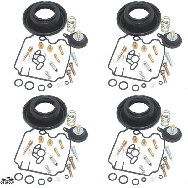 ※こちら商品は海外からの発送となりますので、発送してから到着まで2−4週間ほどお時間をいただいております。Special Features:Motorcycle engine carburetor repair kit gasket mix...