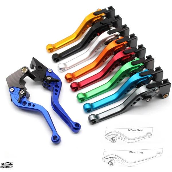 ※こちら商品は海外からの発送となりますので、発送してから到着まで2−4週間ほどお時間をいただいております。Year:2020 2021Motobike Make:SUZUKISpecial Features:Brake Clutch Lev...