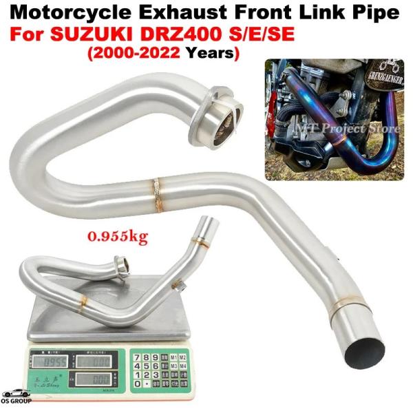 ※こちら商品は海外からの発送となりますので、発送してから到着まで2−4週間ほどお時間をいただいております。Motobike Make:SUZUKISpecial Features:51mm Front Link PipeItem Diame...