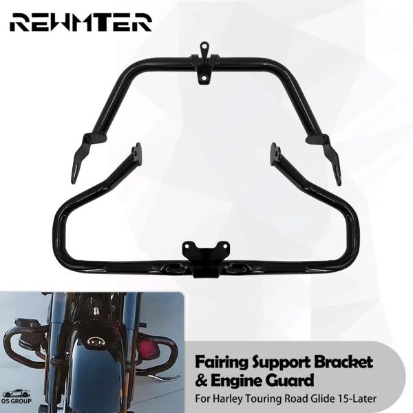 ※こちら商品は海外からの発送となりますので、発送してから到着まで2−4週間ほどお時間をいただいております。Model Name:Fairing Support Bracket &amp;amp; Engine GuardOrigin:Mai...