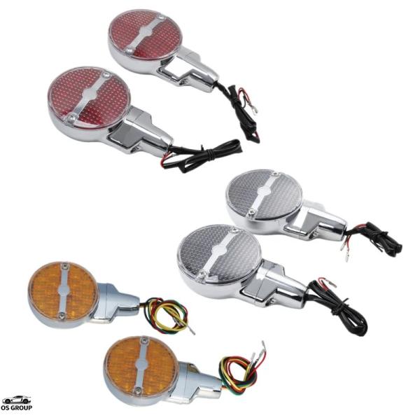 ※こちら商品は海外からの発送となりますので、発送してから到着まで2−4週間ほどお時間をいただいております。Item Type:Turn Signal LightBrand Name:TCMTOrigin:Mainland ChinaMode...