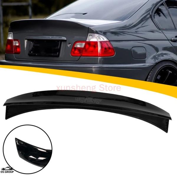 ※こちら商品は海外からの発送となりますので、発送してから到着まで2−4週間ほどお時間をいただいております。Origin:Mainland ChinaItem Type:SPOILERSYear:1998-2005Car Fitment:bm...