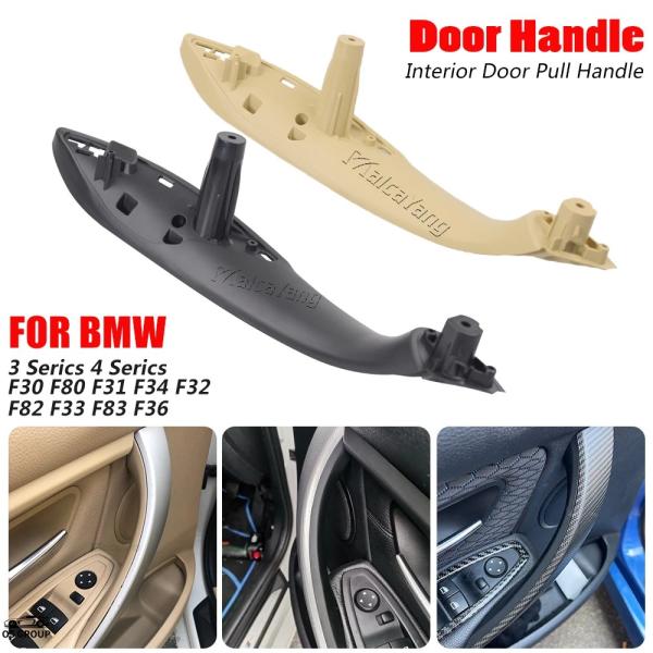 ※こちら商品は海外からの発送となりますので、発送してから到着まで2−4週間ほどお時間をいただいております。Other Part Number:Inner Doors Handle Pull Trim Cover Panel For BMW ...