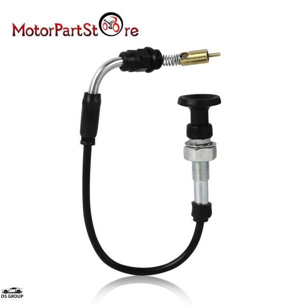 ※こちら商品は海外からの発送となりますので、発送してから到着まで2−4週間ほどお時間をいただいております。Special Features:Carburetor Choke CableItem Diameter:0inchItem Weig...