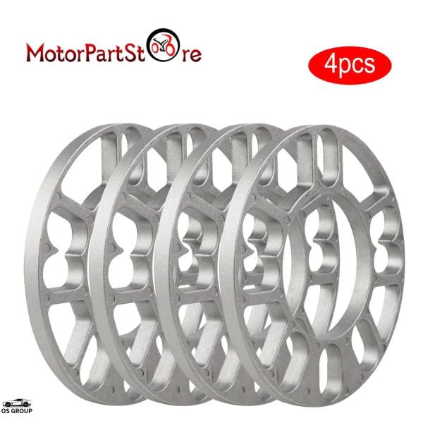 ※こちら商品は海外からの発送となりますので、発送してから到着まで2−4週間ほどお時間をいただいております。Material:Alloy aluminumModel Number:PCD Range 98-121mmOrigin:Mainla...