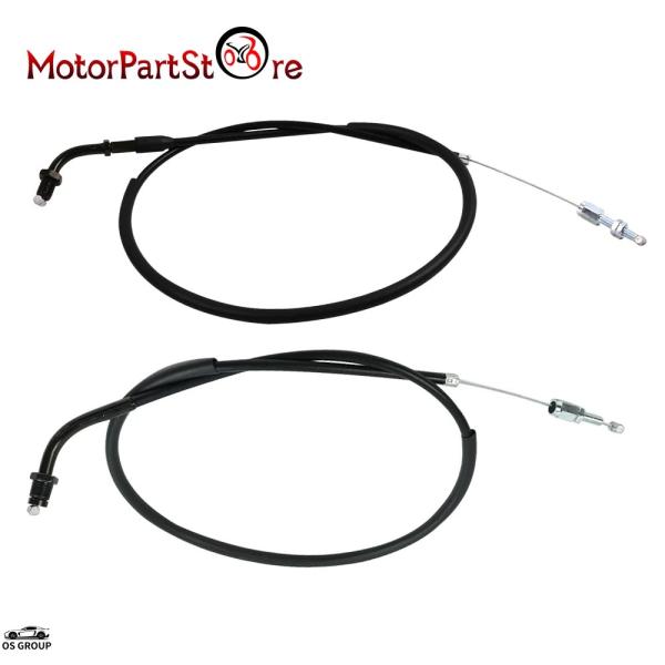 ※こちら商品は海外からの発送となりますので、発送してから到着まで2−4週間ほどお時間をいただいております。Year:/Motobike Make:HondaSpecial Features:Push &amp;amp; Pull Throt...