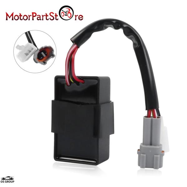 ※こちら商品は海外からの発送となりますので、発送してから到着まで2−4週間ほどお時間をいただいております。Specification:12VSpecial Features:CDI BoxItem Diameter:0inchItem We...