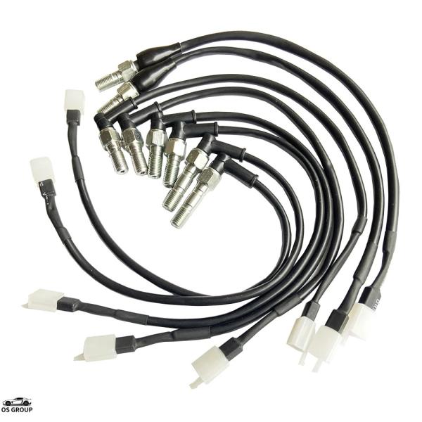 ※こちら商品は海外からの発送となりますので、発送してから到着まで2−4週間ほどお時間をいただいております。Year:2023Motobike Make:UniversalSpecial Features:10*1.25/1.0mm Hydr...