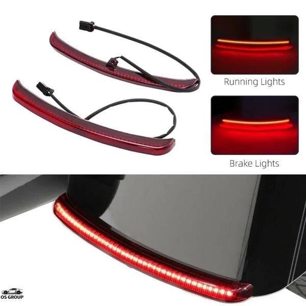 ※こちら商品は海外からの発送となりますので、発送してから到着まで2−4週間ほどお時間をいただいております。Model Name:For HarleyOrigin:Mainland ChinaMaterial:ABS PlasticCondi...