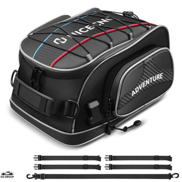 ※こちら商品は海外からの発送となりますので、発送してから到着まで2−4週間ほどお時間をいただいております。Special Features:MultifunctionModel Name:Motorcycle Rear Top Box fo...