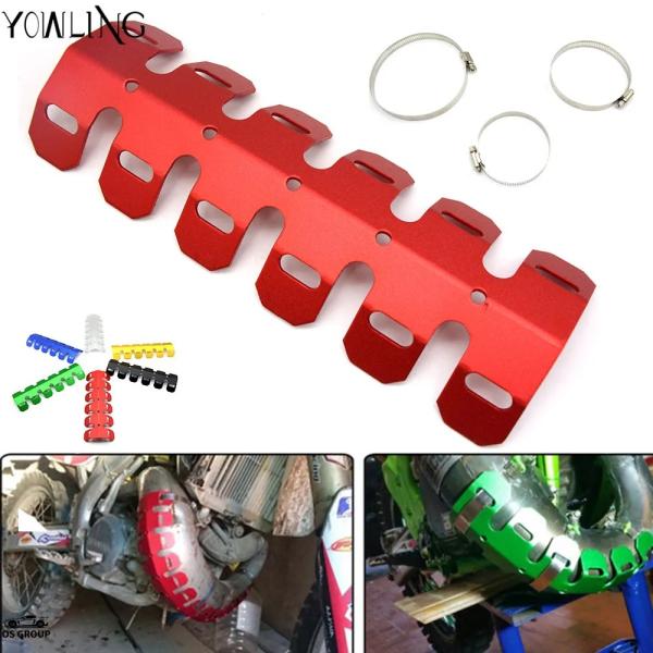 ※こちら商品は海外からの発送となりますので、発送してから到着まで2−4週間ほどお時間をいただいております。Motobike Make:UniversalSpecial Features:exhaust pipe crash Protecto...