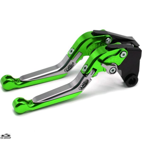 ※こちら商品は海外からの発送となりますので、発送してから到着まで2−4週間ほどお時間をいただいております。Year:2007-2017Motobike Make:KawasakiSpecial Features:Adjustable Fol...