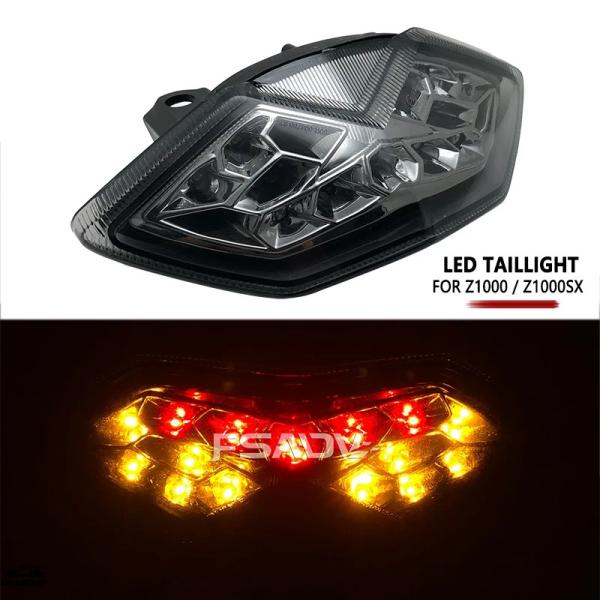 ※こちら商品は海外からの発送となりますので、発送してから到着まで2−4週間ほどお時間をいただいております。Model Name:For KAWASAKI Z1000 Z1000SX 2010-2013Origin:Mainland Chin...