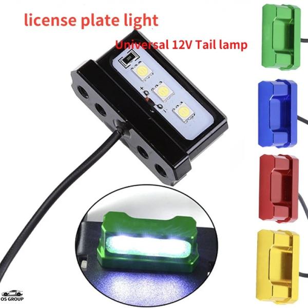※こちら商品は海外からの発送となりますので、発送してから到着まで2−4週間ほどお時間をいただいております。Origin:Mainland Chinafittmet:Motorcycle universal Modified License ...