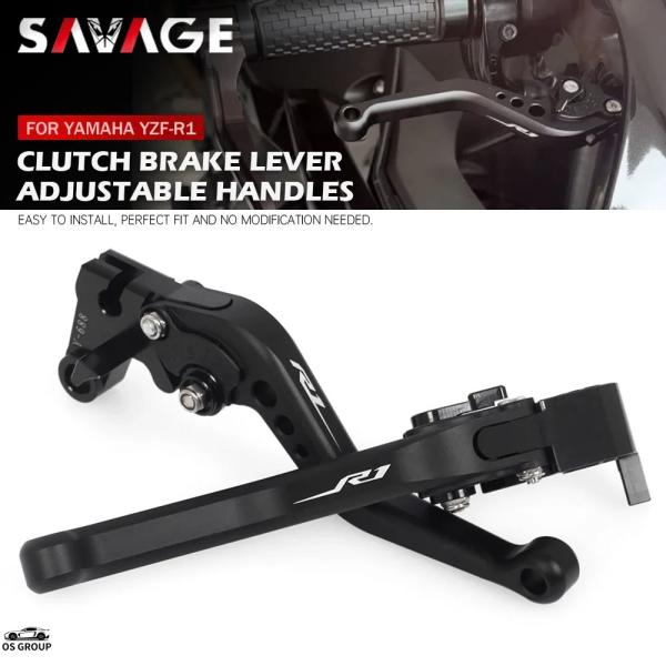 ※こちら商品は海外からの発送となりますので、発送してから到着まで2−4週間ほどお時間をいただいております。Year:1999-2025Motobike Make:YamahaSpecial Features:Brake Clutch Han...