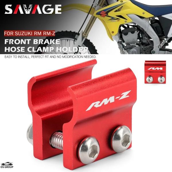 ※こちら商品は海外からの発送となりますので、発送してから到着まで2−4週間ほどお時間をいただいております。Model Name:For SUZUKI RM RMZ 450 250 125Brand Name:SAVAGEOrigin:Mai...