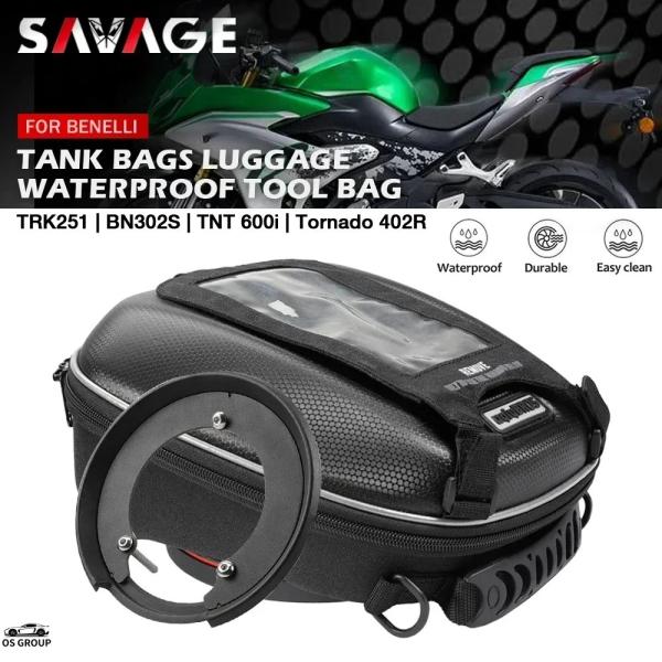 ※こちら商品は海外からの発送となりますので、発送してから到着まで2−4週間ほどお時間をいただいております。Brand Name:SAVAGEOrigin:Mainland ChinaMaterial:UAType:Motorcycle Ta...