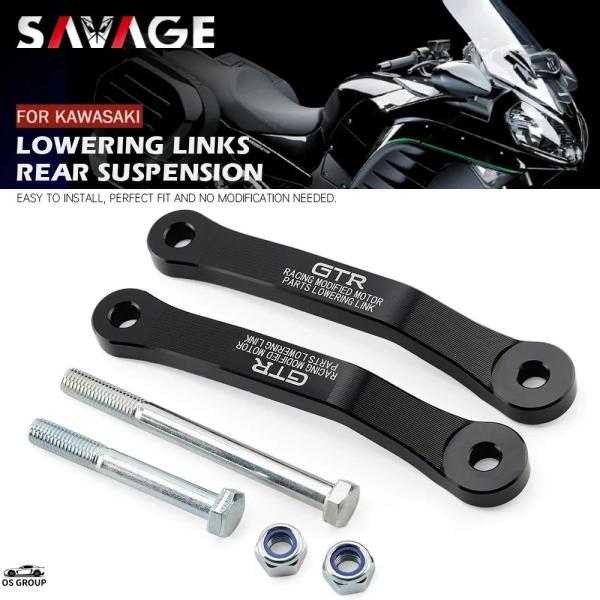 ※こちら商品は海外からの発送となりますので、発送してから到着まで2−4週間ほどお時間をいただいております。Model Name:For KAWASAKI GTR1400 ZG 1400 CONCOURS 14Brand Name:SAVAG...