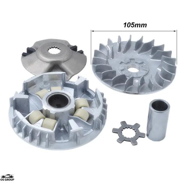 ※こちら商品は海外からの発送となりますので、発送してから到着まで2−4週間ほどお時間をいただいております。Item Length:15inchDisplacement (ml):100ccNo. of Cylinders:1 Cylinde...