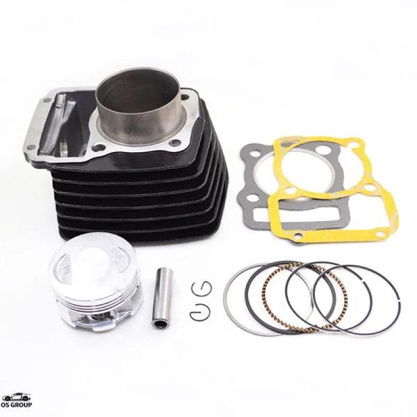 ※こちら商品は海外からの発送となりますので、発送してから到着まで2−4週間ほどお時間をいただいております。Item Length:15cmDisplacement (ml):125cc 150ccNo. of Cylinders:1 Cyl...